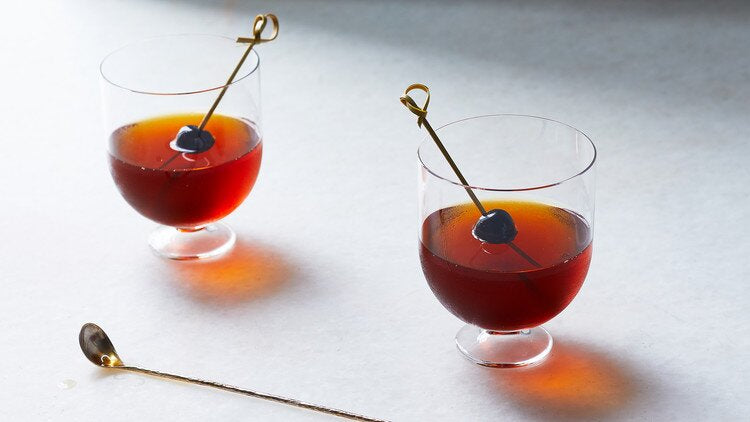 Manhattan Ingredients – Shawn Fine Wine