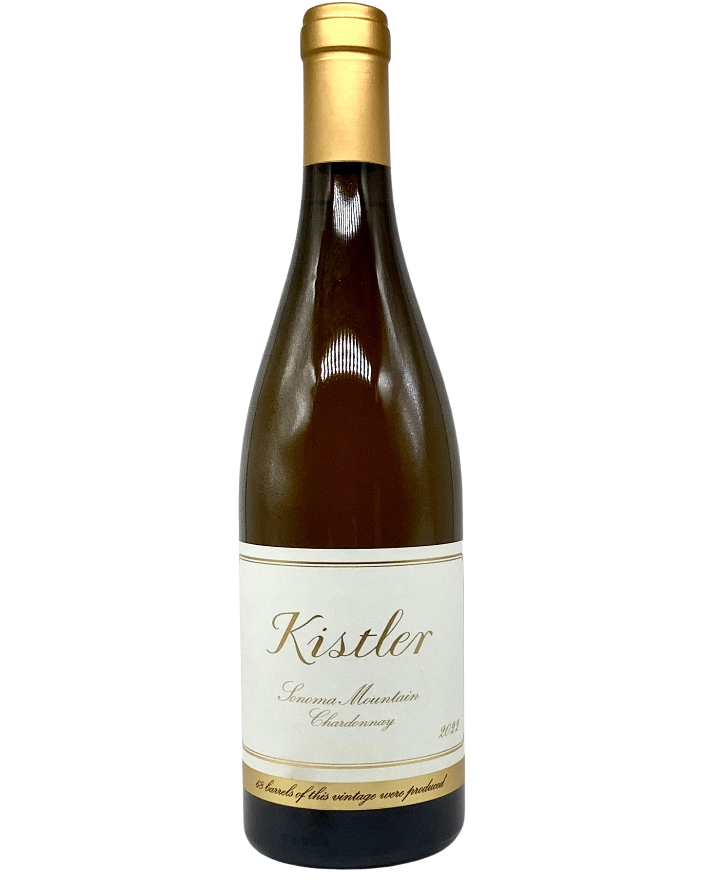 Kistler, Chardonnay, Sonoma Mountain, Sonoma County, California 2022 – Shawn Fine Wine